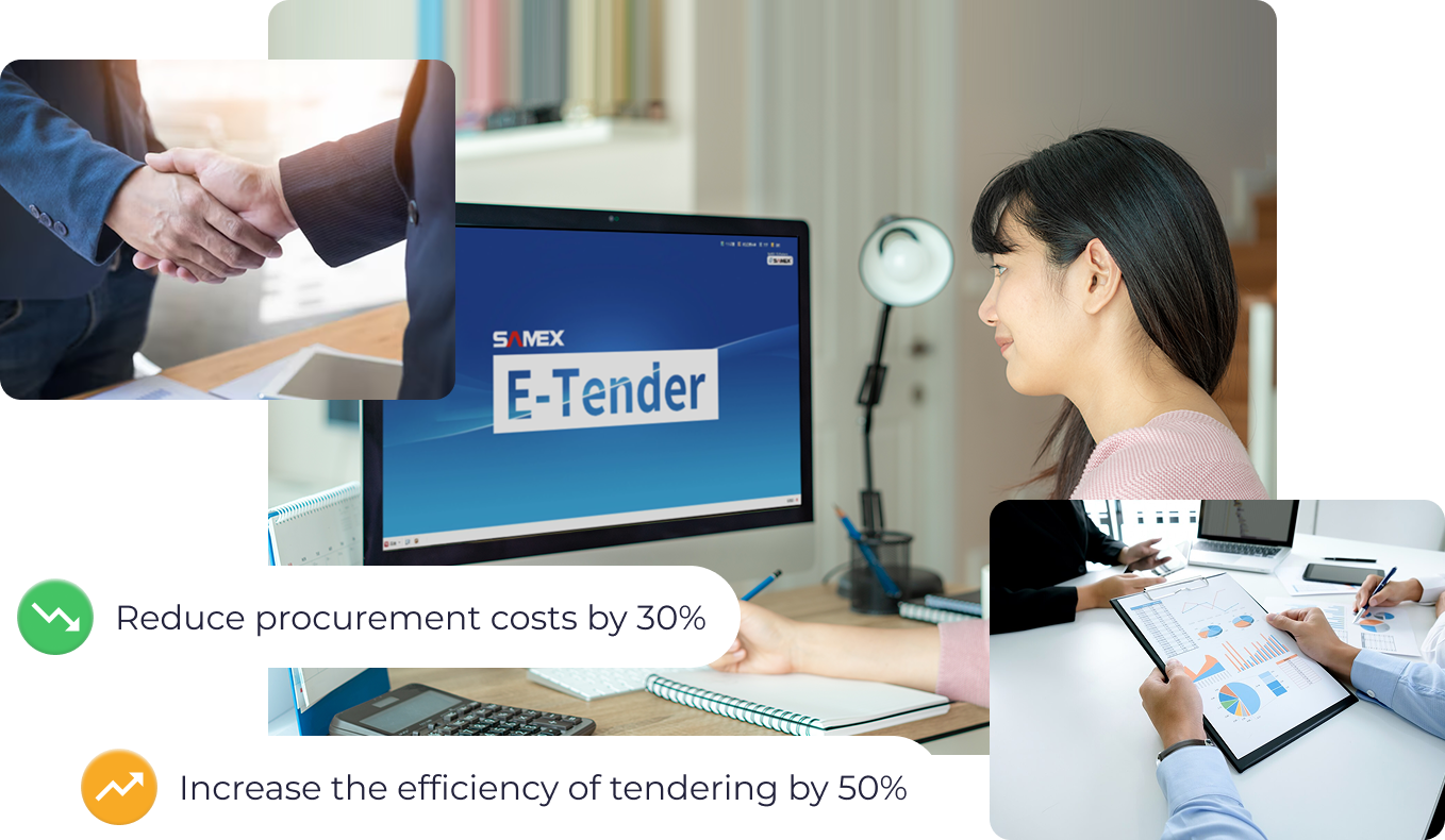 Home - E-Tender